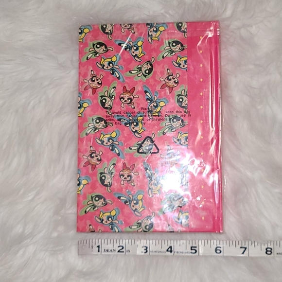Cartoon Network | Office | New Y2k Powerpuff Girls Notebook | Poshmark
